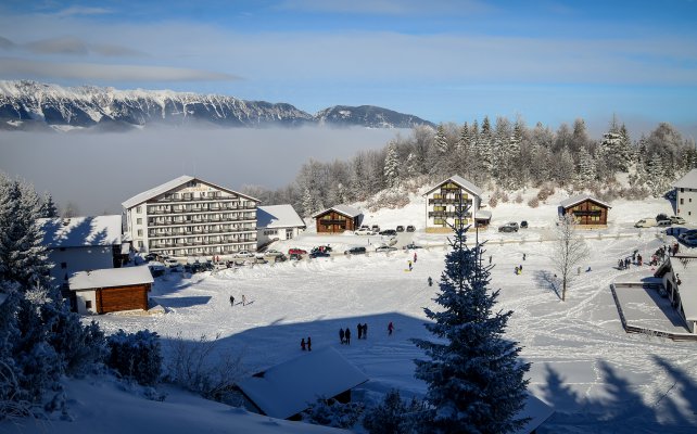 LIVE streaming Cheile Gradistei - Fundata